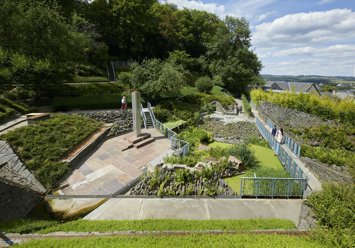 Jardin de Wiltz | Visit Wiltz
